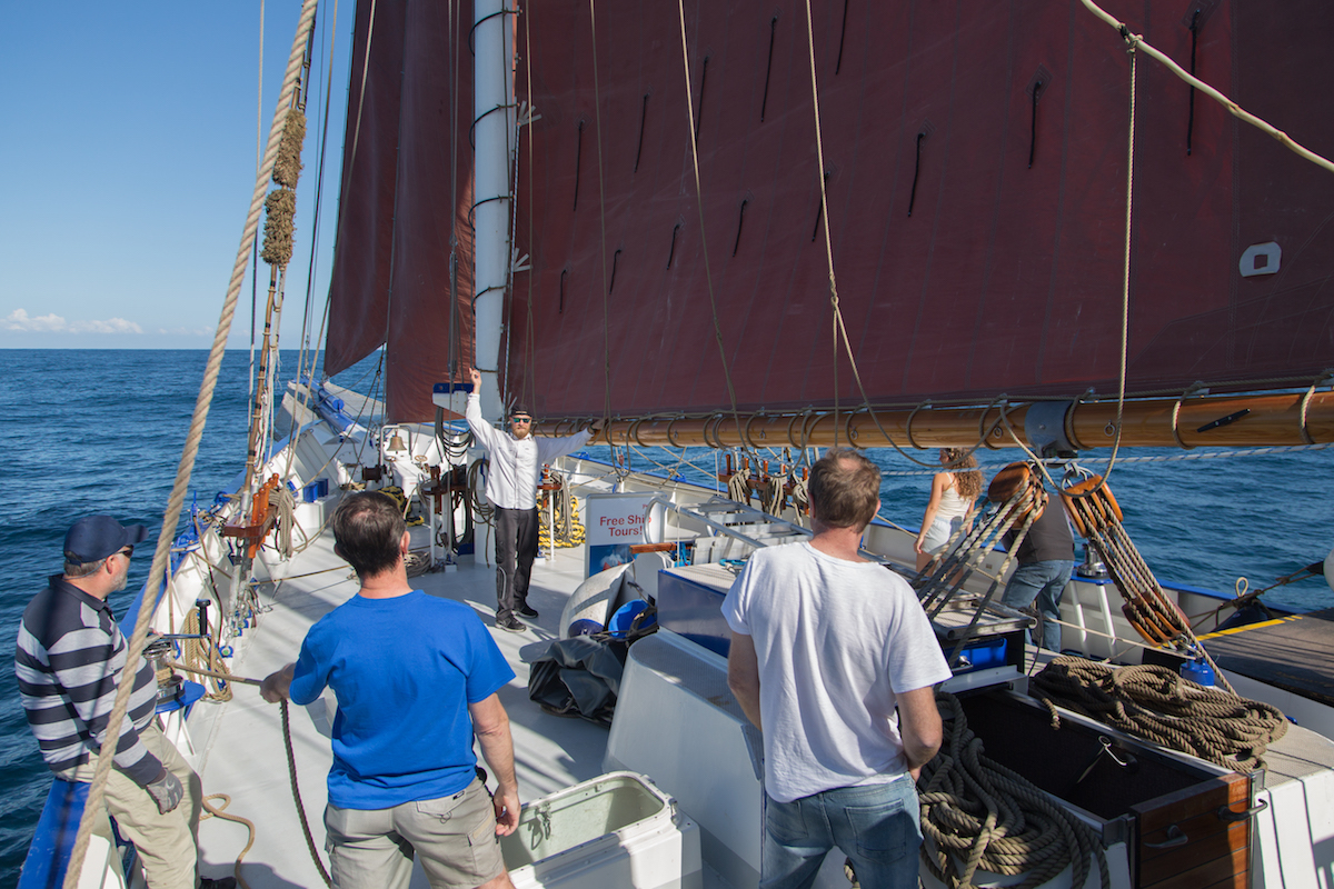 Medical Vessel Deploying Soon to Papua New Guinea | YWAM Anchor of Hope